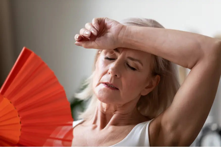Menopause – Reflexology Experience